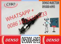 China 095000-6993 095000-6994 Diesel Fuel Injector 095000 6993 095000 6994 Pumps Injector Nozzles for sale