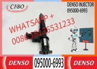 China 095000-6993 095000-6994 Diesel Fuel Injector 095000 6993 095000 6994 Pumps Injector Nozzles for sale