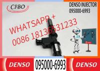 China 095000-6993 095000-6994 Diesel Fuel Injector 095000 6993 095000 6994 Pumps Injector Nozzles for sale