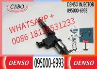 China 095000-6993 095000-6994 Diesel Fuel Injector 095000 6993 095000 6994 Pumps Injector Nozzles for sale