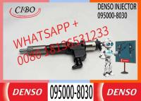 China New Common Rail Diesel Fuel Injector 095000-8030 0950008030 8-98074909-2 8980749092 Injection Valves for sale