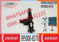 China New Common Rail Diesel Fuel Injector 095000-8370 8-98119228-0 8-98119228-1 for Diesel Engine for sale