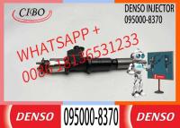 China New Common Rail Diesel Fuel Injector 095000-8370 8-98119228-0 8-98119228-1 for Diesel Engine for sale