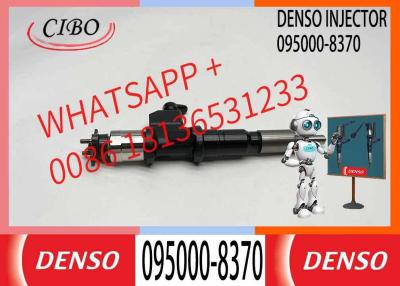 China New Common Rail Diesel Fuel Injector 095000-8370 8-98119228-0 8-98119228-1 for Diesel Engine for sale