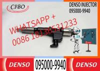 China 095000-9940 8-98246130-0 Fuel Injector Assembly For ISUZU D-MAX 4JJ1 4JK1 Engine 8982461300 for sale