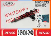 China 095000-9940 8-98246130-0 Fuel Injector Assembly For ISUZU D-MAX 4JJ1 4JK1 Engine 8982461300 for sale