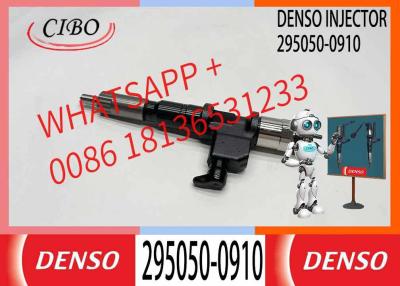 China Construction Machinery Parts Fuel Injector 295050-0910 8-98159583-0 for Isuzu Engine for sale
