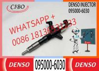 China Carino China-Made New Common Rail Diesel Fuel Injector 095000-6030 33800-87000 for Diesel Engine for sale