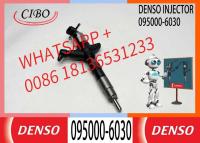 China Carino China-Made New Common Rail Diesel Fuel Injector 095000-6030 33800-87000 for Diesel Engine for sale