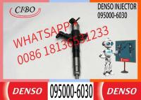 China Carino China-Made New Common Rail Diesel Fuel Injector 095000-6030 33800-87000 for Diesel Engine for sale