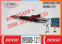 China New Diesel Common Rail Fuel Injector Model 095000-1211 6156-11-3300 6156113300 for sale