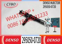 China Fuel Injector 295050-0720 6252-11-3100 for PC220-7 Engine for sale