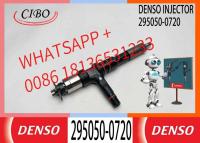 China Fuel Injector 295050-0720 6252-11-3100 for PC220-7 Engine for sale