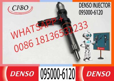 China Fuel Injector 095000-6120 6261-11-3100 for PC490 Engine for sale