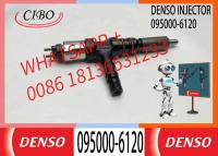China Fuel Injector 095000-6120 6261-11-3100 for PC490 Engine for sale