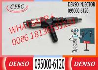 China Fuel Injector 095000-6120 6261-11-3100 for PC490 Engine for sale