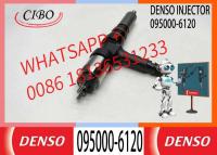 China Fuel Injector 095000-6120 6261-11-3100 for PC490 Engine for sale