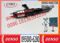 China 6219-11-3100 6219113100 095000-628 095000-6280 9709500-628 Good Price Common Rail Diesel Fuel Injector for sale
