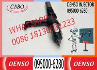 China 6219-11-3100 6219113100 095000-628 095000-6280 9709500-628 Good Price Common Rail Diesel Fuel Injector for sale