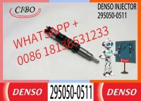 China New Diesel Common Rail Fuel Injector 295050-0511 2950500511 21416555 for Fuel System for sale