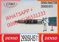 China New Diesel Common Rail Fuel Injector 295050-0511 2950500511 21416555 for Fuel System for sale