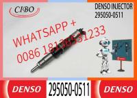 China New Diesel Common Rail Fuel Injector 295050-0511 2950500511 21416555 for Fuel System for sale