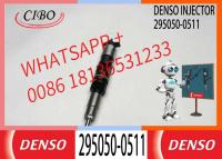 China New Diesel Common Rail Fuel Injector 295050-0511 2950500511 21416555 for Fuel System for sale