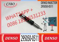 China New Diesel Common Rail Fuel Injector 295050-0511 2950500511 21416555 for Fuel System for sale