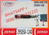 China 21785960 295050-1240 2950501240 Excavator Fuel Injector Common Rail Injector for TAD540VE TAD541VE TAD840VE TAD853VE Engine for sale