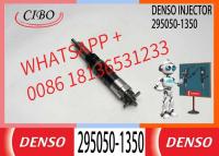 China New Diesel Common Rail Fuel Injector 295050-1350 2950501350 21898687 for Fuel System for sale