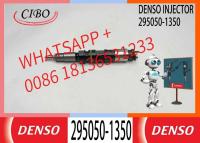 China New Diesel Common Rail Fuel Injector 295050-1350 2950501350 21898687 for Fuel System for sale