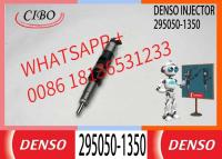 China New Diesel Common Rail Fuel Injector 295050-1350 2950501350 21898687 for Fuel System for sale