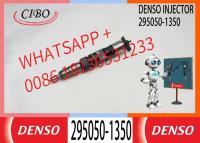 China New Diesel Common Rail Fuel Injector 295050-1350 2950501350 21898687 for Fuel System for sale