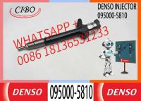 China New 095000-7060 095000-5810 1495919 LR006803 6C1Q-9K546-BB 6C1Q-9K546-BC Fuel Injector Nozzle Assy for Ford Trans for sale