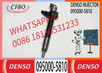 China New 095000-7060 095000-5810 1495919 LR006803 6C1Q-9K546-BB 6C1Q-9K546-BC Fuel Injector Nozzle Assy for Ford Trans for sale