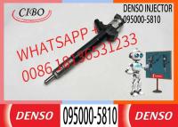 China New 095000-7060 095000-5810 1495919 LR006803 6C1Q-9K546-BB 6C1Q-9K546-BC Fuel Injector Nozzle Assy for Ford Trans for sale