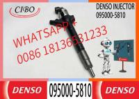 China New 095000-7060 095000-5810 1495919 LR006803 6C1Q-9K546-BB 6C1Q-9K546-BC Fuel Injector Nozzle Assy for Ford Trans for sale