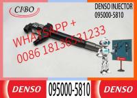 China New 095000-7060 095000-5810 1495919 LR006803 6C1Q-9K546-BB 6C1Q-9K546-BC Fuel Injector Nozzle Assy for Ford Trans for sale