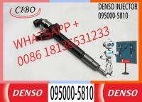 China New 095000-7060 095000-5810 1495919 LR006803 6C1Q-9K546-BB 6C1Q-9K546-BC Fuel Injector Nozzle Assy for Ford Trans for sale