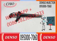 China New 095000-7060 095000-5810 1495919 LR006803 6C1Q-9K546-BB 6C1Q-9K546-BC Fuel Injector Nozzle Assy for Ford Trans for sale