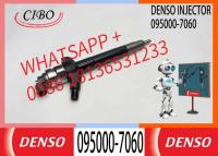 China New 095000-7060 095000-5810 1495919 LR006803 6C1Q-9K546-BB 6C1Q-9K546-BC Fuel Injector Nozzle Assy for Ford Trans for sale