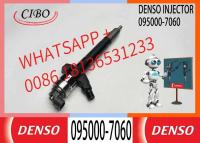 China New 095000-7060 095000-5810 1495919 LR006803 6C1Q-9K546-BB 6C1Q-9K546-BC Fuel Injector Nozzle Assy for Ford Trans for sale