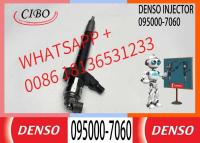 China New 095000-7060 095000-5810 1495919 LR006803 6C1Q-9K546-BB 6C1Q-9K546-BC Fuel Injector Nozzle Assy for Ford Trans for sale