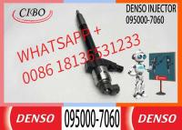 China New 095000-7060 095000-5810 1495919 LR006803 6C1Q-9K546-BB 6C1Q-9K546-BC Fuel Injector Nozzle Assy for Ford Trans for sale