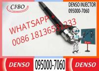 China New 095000-7060 095000-5810 1495919 LR006803 6C1Q-9K546-BB 6C1Q-9K546-BC Fuel Injector Nozzle Assy for Ford Trans for sale