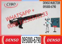 China Diesel Fuel Injector Nozzle for Injector 095000-6790 DLLA155P1090 093400-1090 for sale