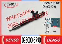 China Diesel Fuel Injector Nozzle for Injector 095000-6790 DLLA155P1090 093400-1090 for sale