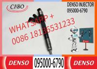 China Diesel Fuel Injector Nozzle for Injector 095000-6790 DLLA155P1090 093400-1090 for sale