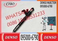 China Diesel Fuel Injector Nozzle for Injector 095000-6790 DLLA155P1090 093400-1090 for sale