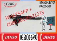 China Diesel Fuel Injector Nozzle for Injector 095000-6790 DLLA155P1090 093400-1090 for sale